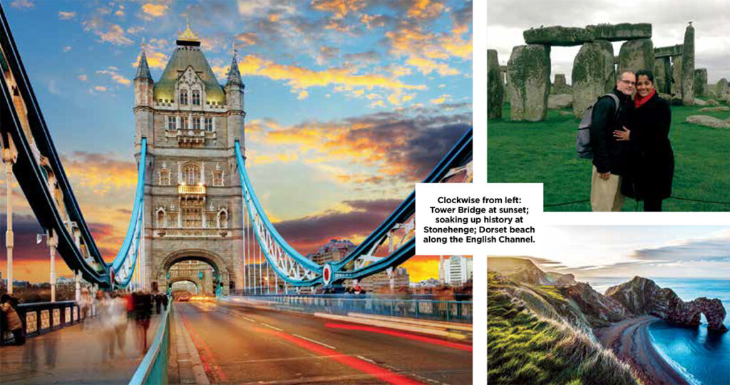 Ageless England - AWTinc.com